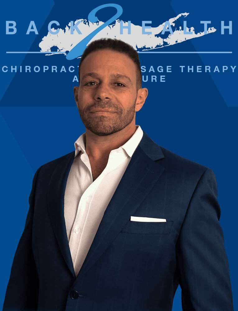 Dr John Milone – Back 2 Health